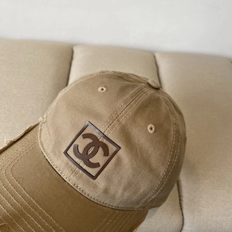 Value-priced Chanel Caps