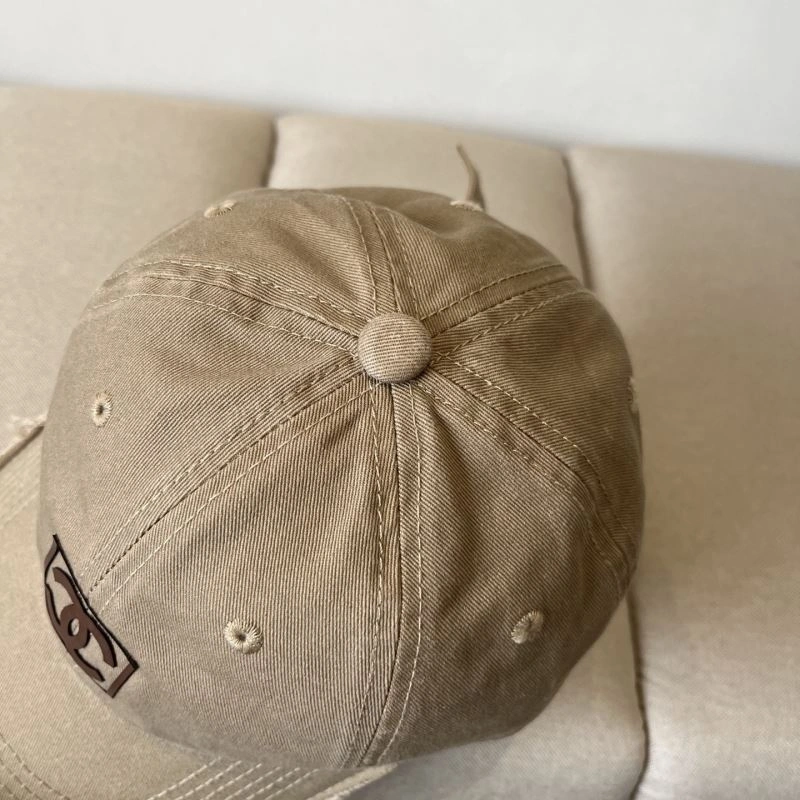 Value-priced Chanel Caps