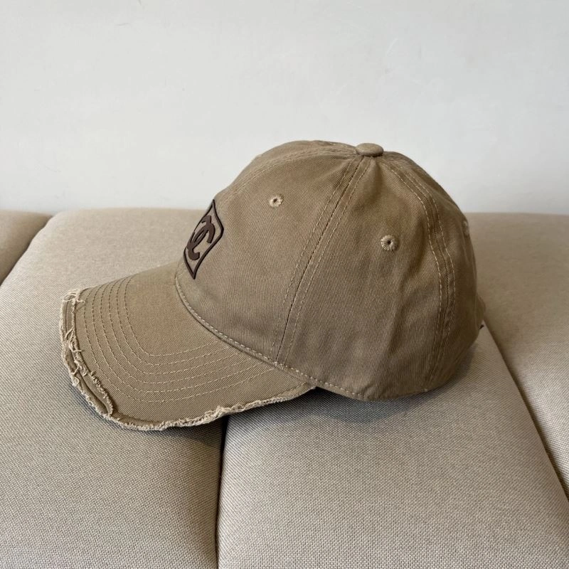 Value-priced Chanel Caps