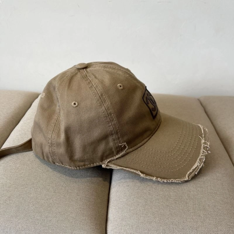 Value-priced Chanel Caps
