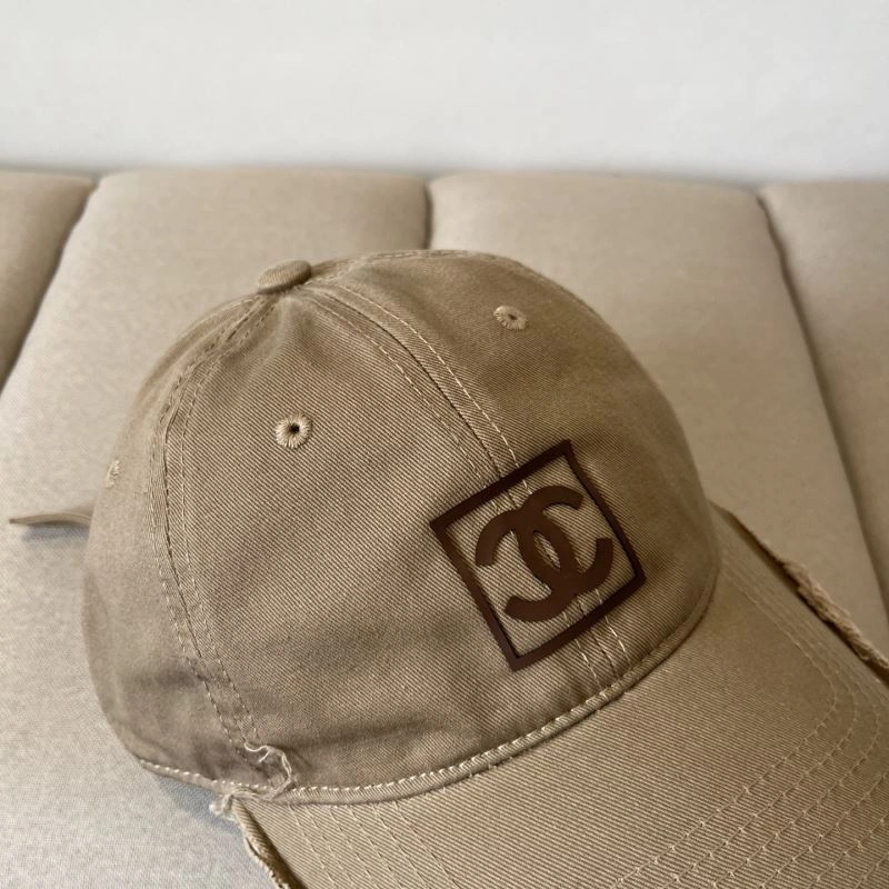 Value-priced Chanel Caps
