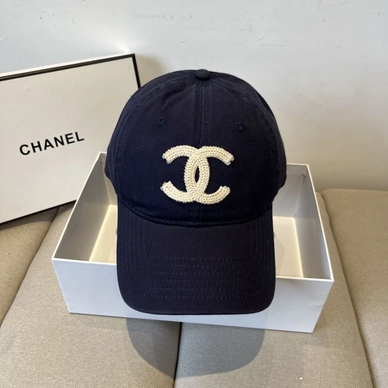 Chanel Caps