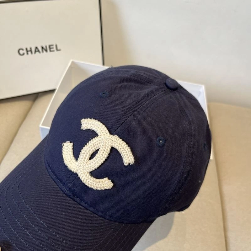 Precise copy Chanel Caps