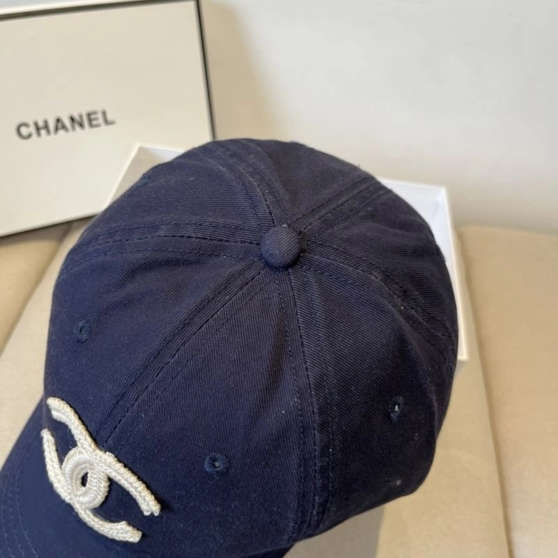 Precise copy Chanel Caps