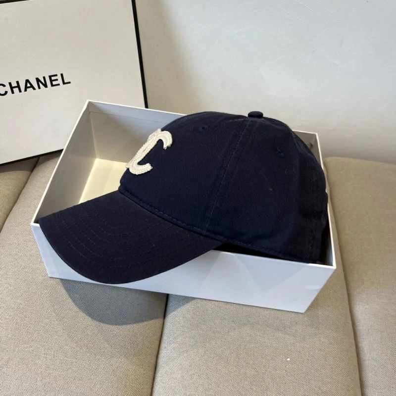 Precise copy Chanel Caps