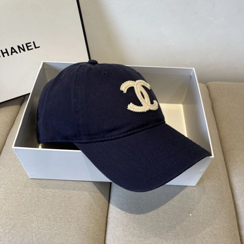 Precise copy Chanel Caps