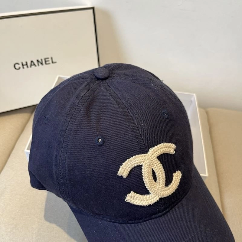 Precise copy Chanel Caps