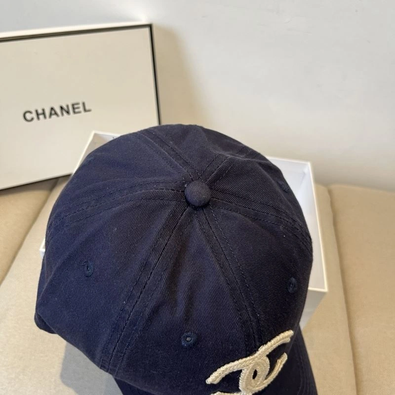 Precise copy Chanel Caps