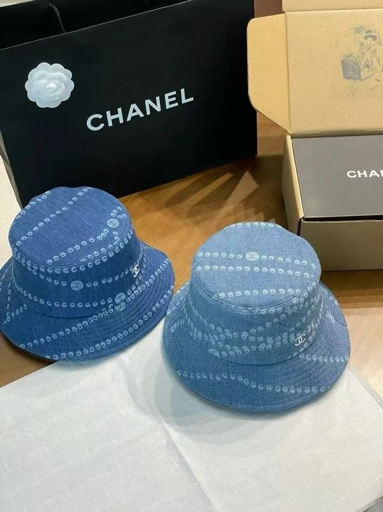 Affordable Chanel Caps
