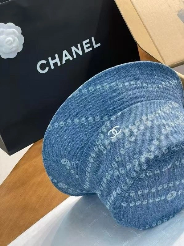 Affordable Chanel Caps