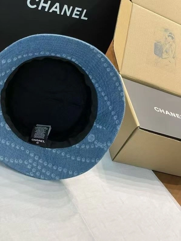 Affordable Chanel Caps