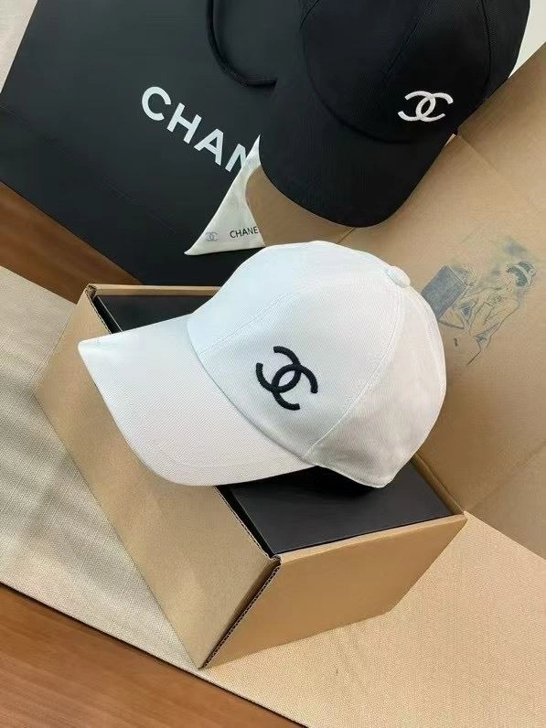 Chanel Caps