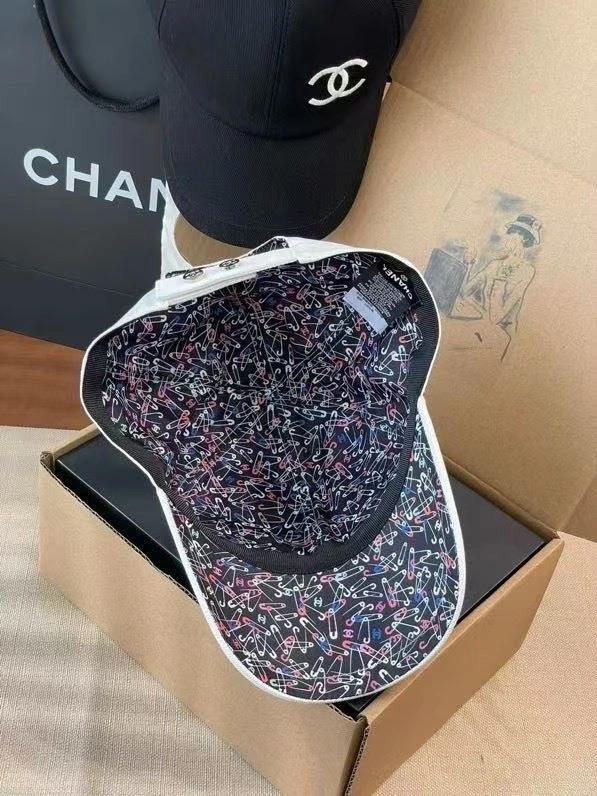 High accuracy Chanel Caps