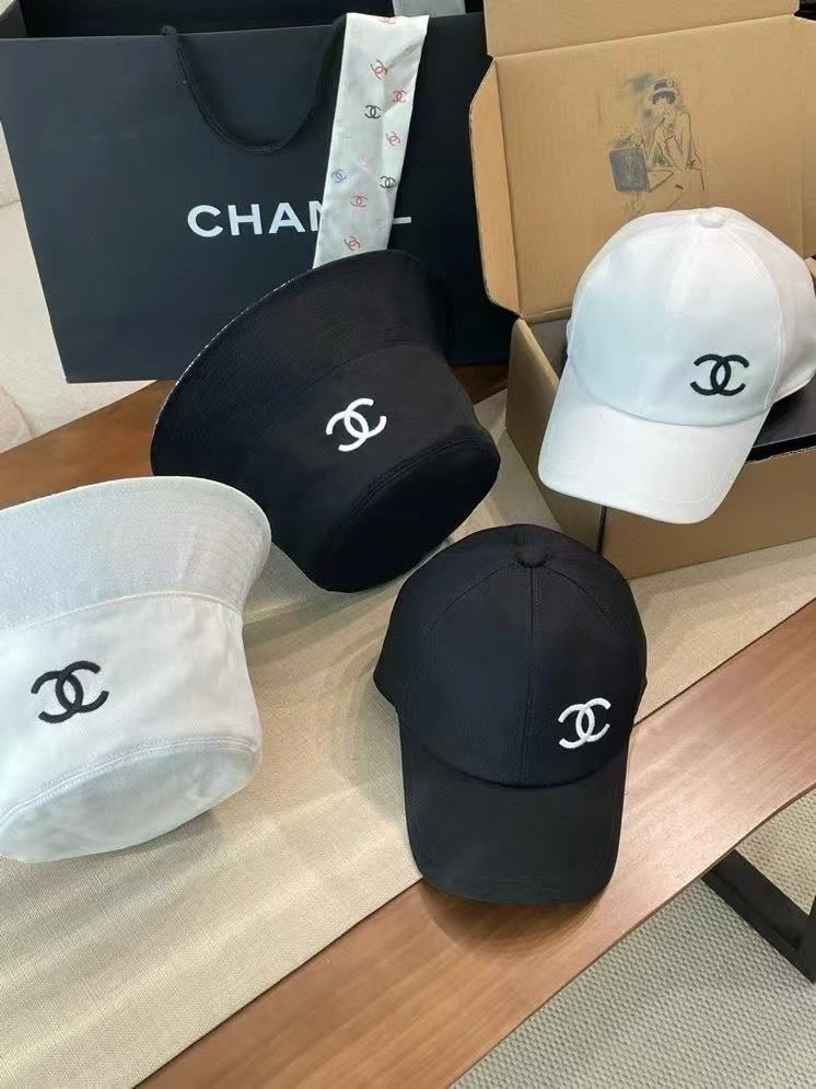 High accuracy Chanel Caps