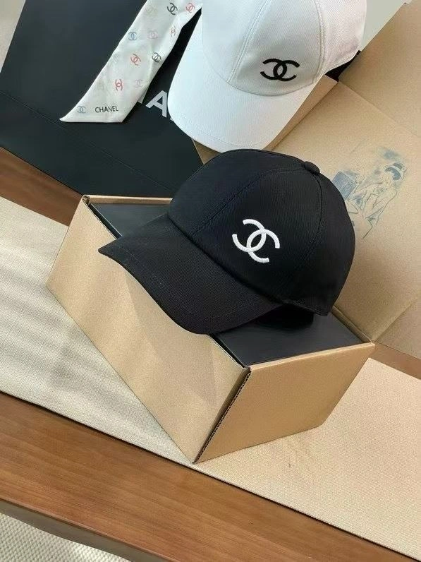 Chanel Caps