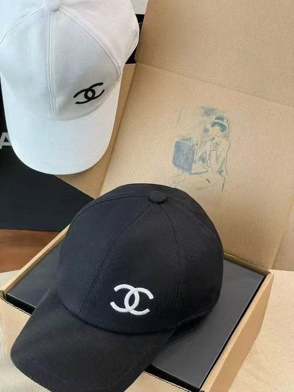 Perfect replica Chanel Caps