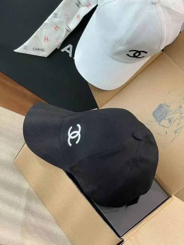 Perfect replica Chanel Caps