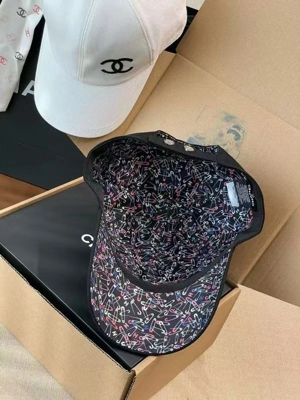Perfect replica Chanel Caps