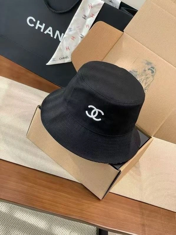 Chanel Caps