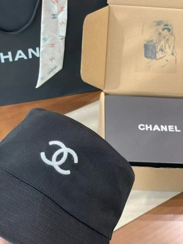 Official Chanel Caps