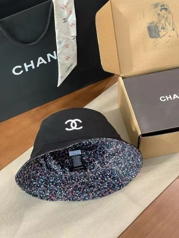Official Chanel Caps