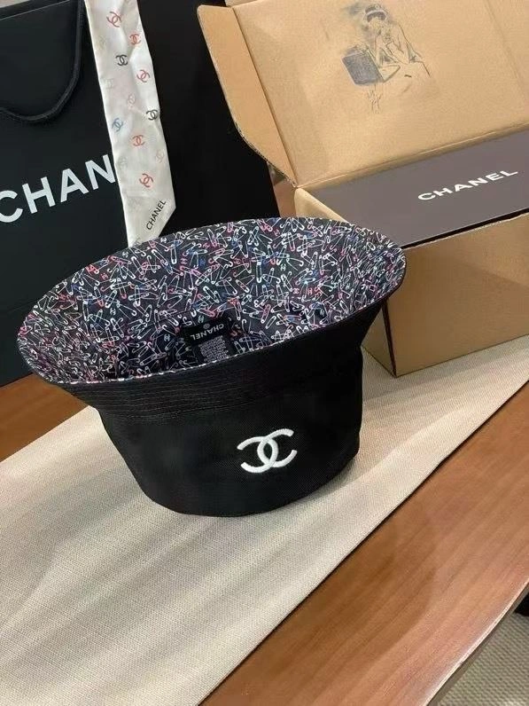 Official Chanel Caps