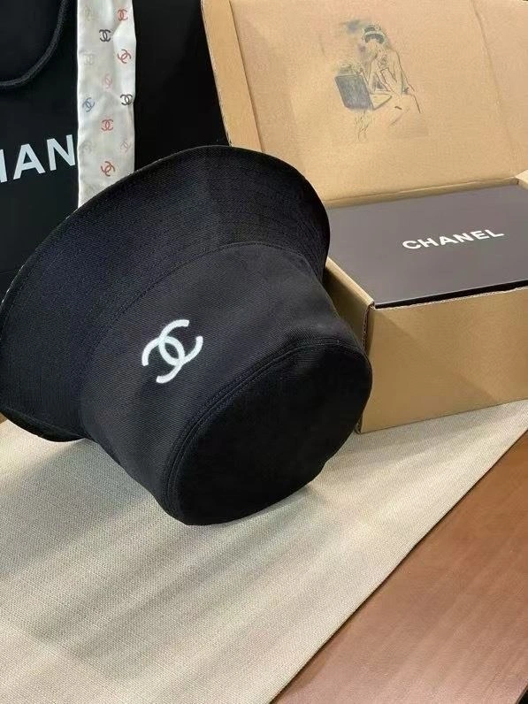 Official Chanel Caps