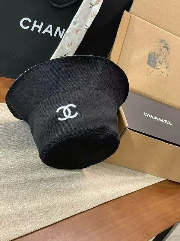 Official Chanel Caps