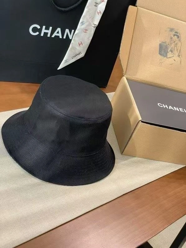 Official Chanel Caps