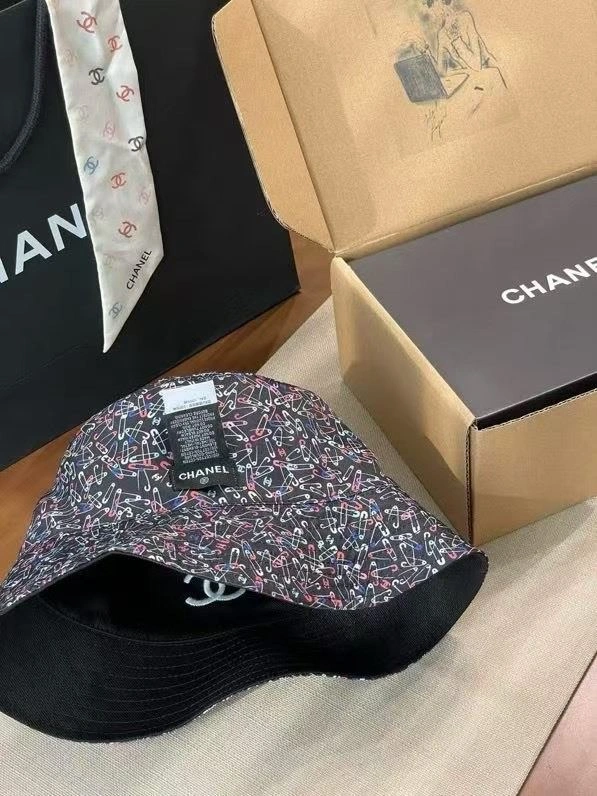 Official Chanel Caps