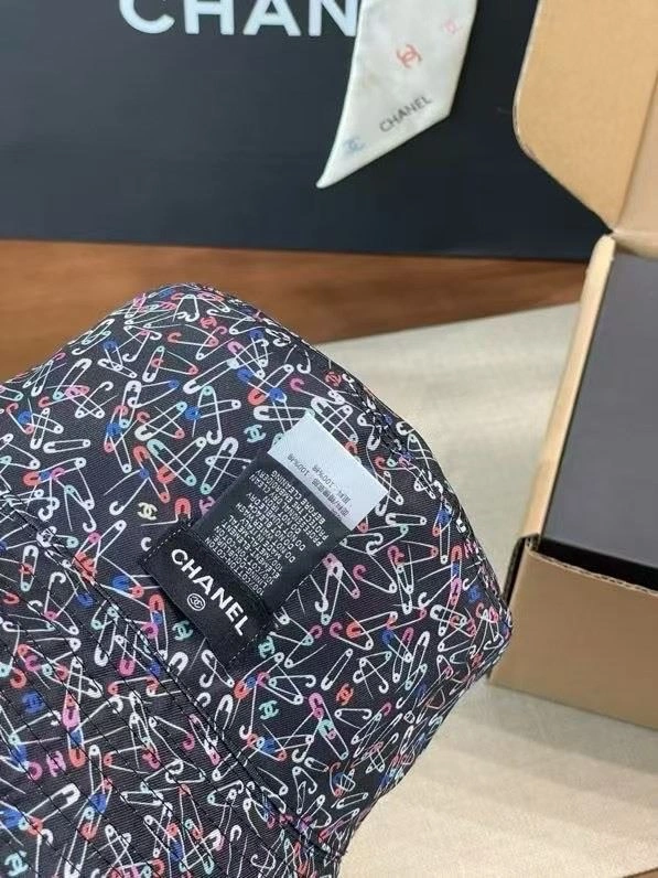 Official Chanel Caps