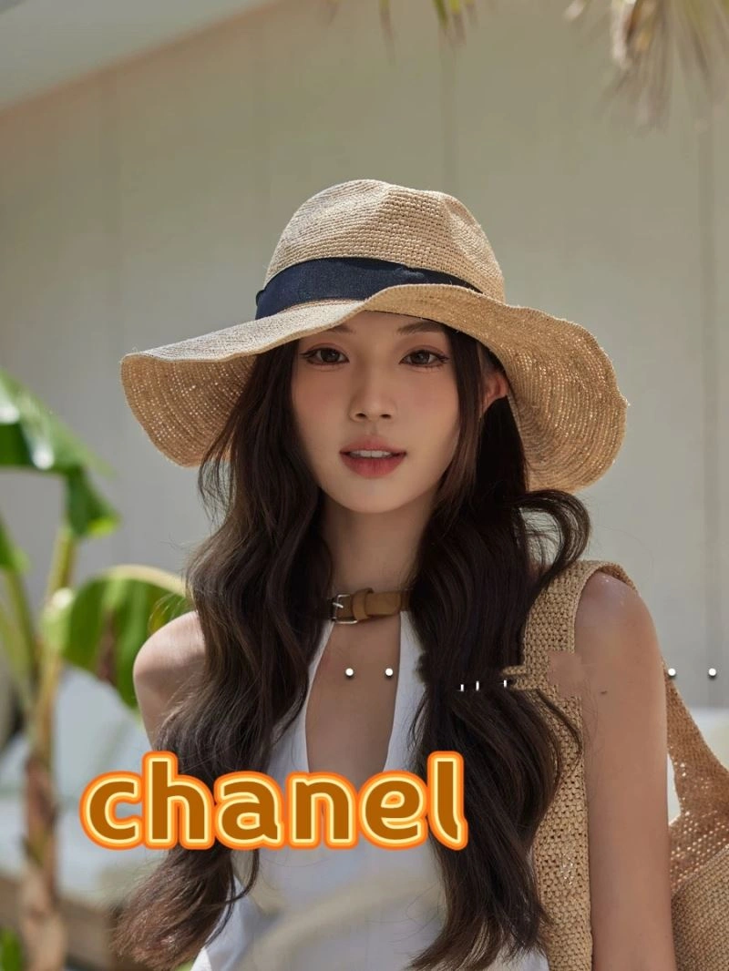 Chanel Caps
