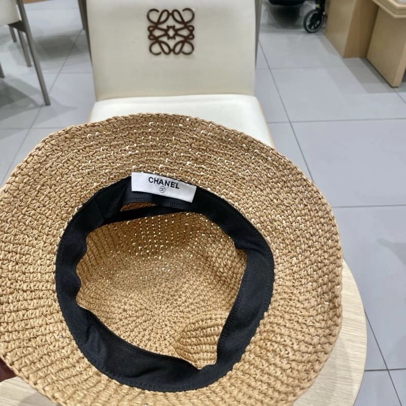 Authentic Chanel Caps