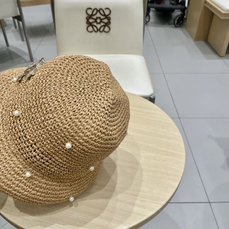 Authentic Chanel Caps