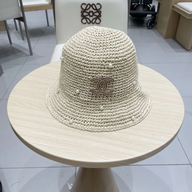 Genuine Chanel Caps