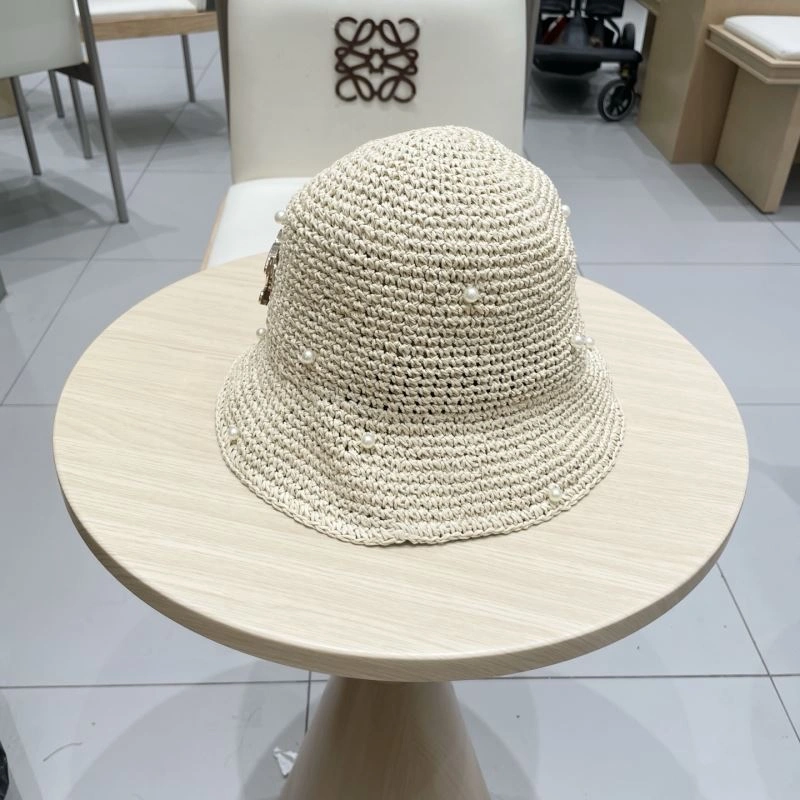 Genuine Chanel Caps