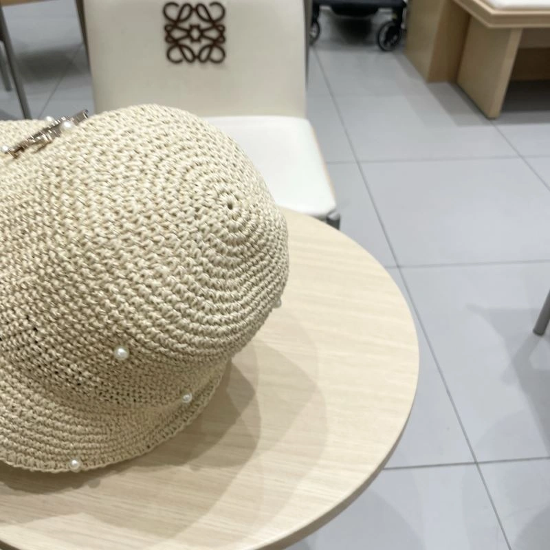 Genuine Chanel Caps