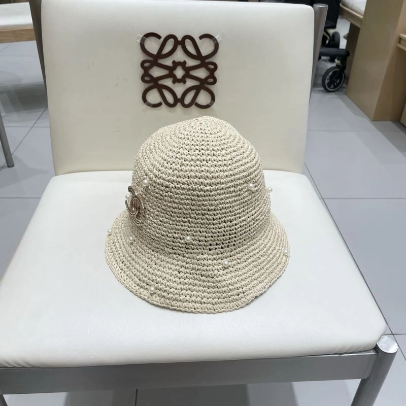 Genuine Chanel Caps