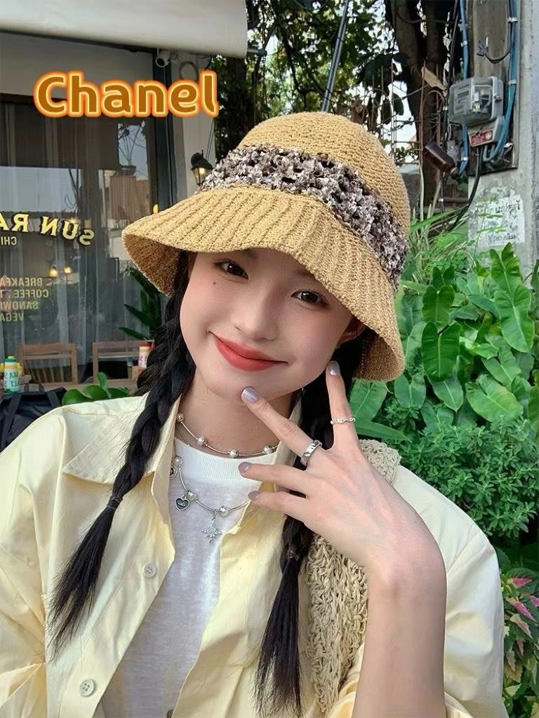 Chanel Caps