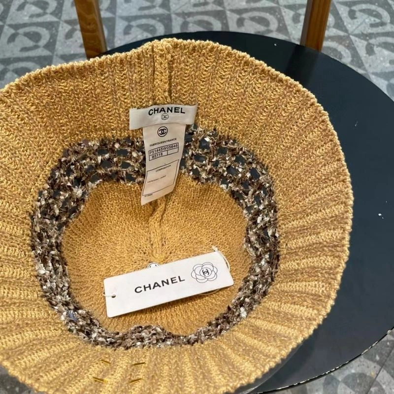 OEM Chanel Caps