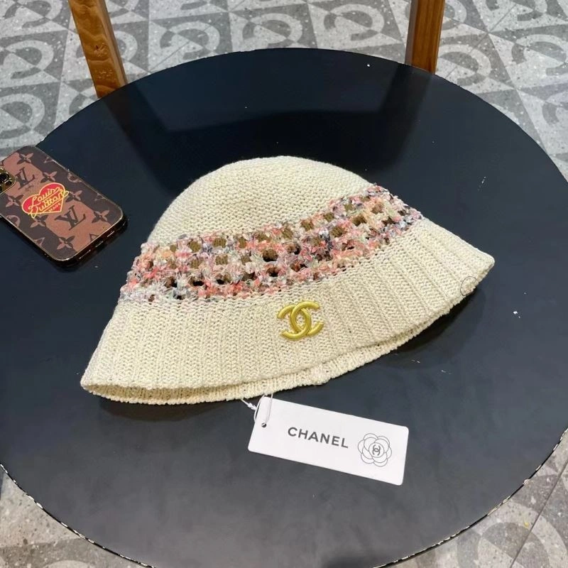 Original Chanel Caps