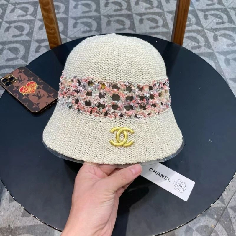 Original Chanel Caps