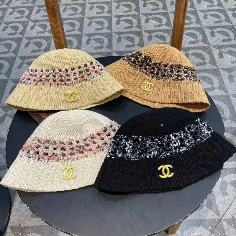 Original Chanel Caps