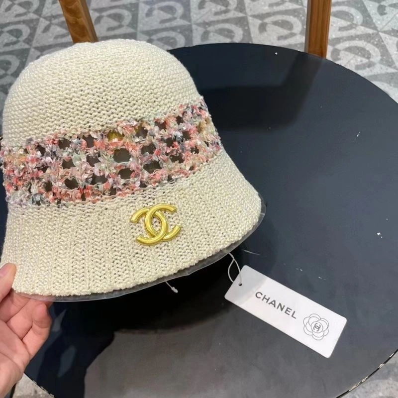 Original Chanel Caps