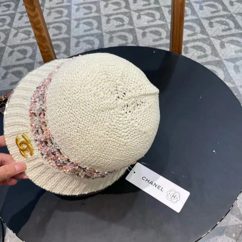 Original Chanel Caps
