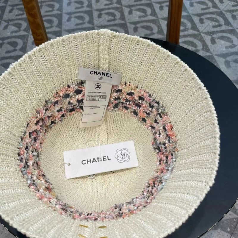 Original Chanel Caps
