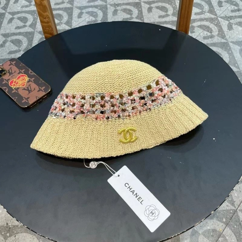Reasonably priced Chanel Caps