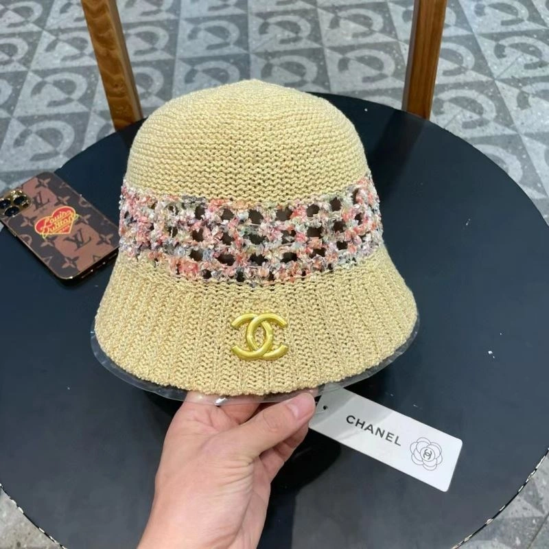 Reasonably priced Chanel Caps