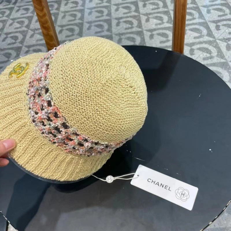 Reasonably priced Chanel Caps
