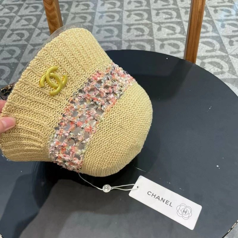 Reasonably priced Chanel Caps